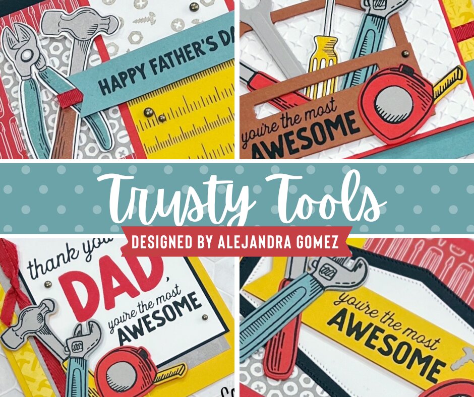 2024 Saleabration Tutorial Bundle - with Allie, Jennifer & Genevieve - Creating With Allie